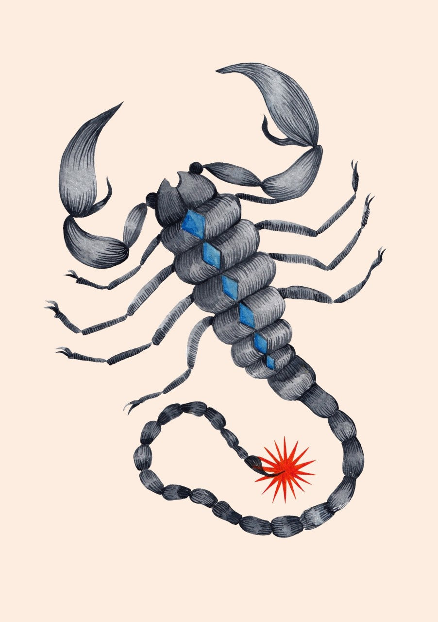 The Scorpio sign: the most important characteristics at a glance ...