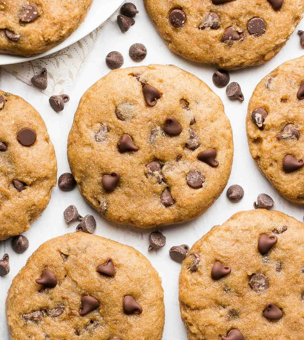 Chocolate Moon Cookies - Moonsisters