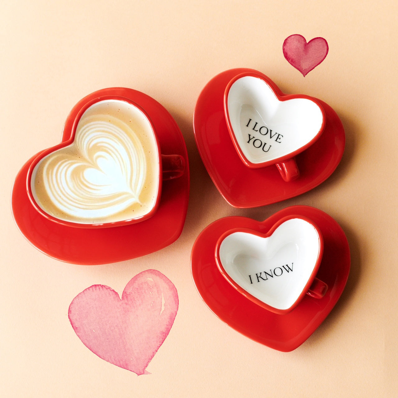 Love Cups- You can taste the love! - Moonsisters