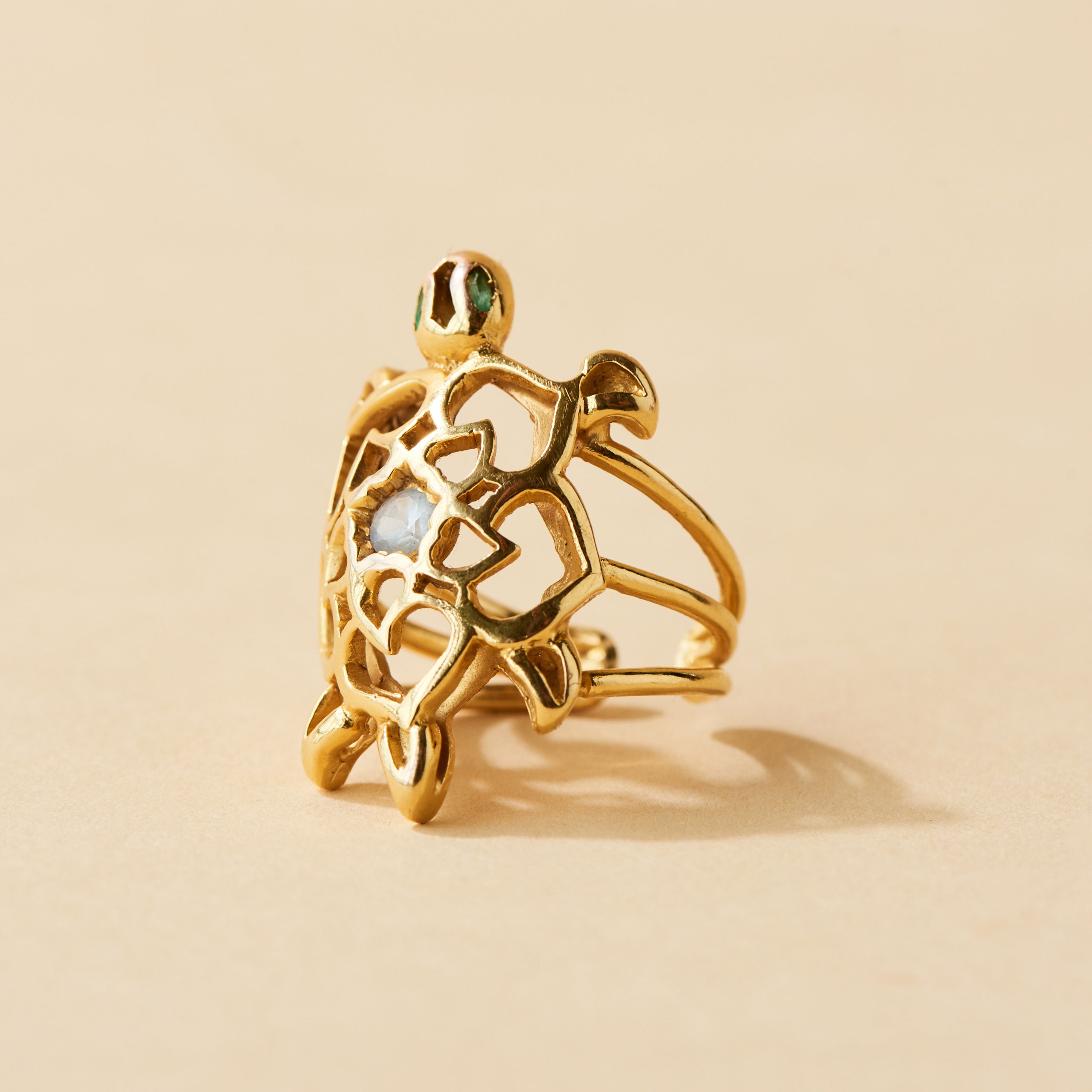 Turtle Ring - – Moonsisters